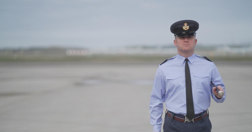 Tops Guns: Inside the RAF, Channel 4 | Behind The Scenes | Broadcast