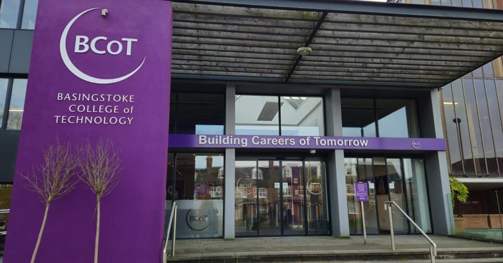 Basingstoke College of Technology to install £500k VP suite | News ...