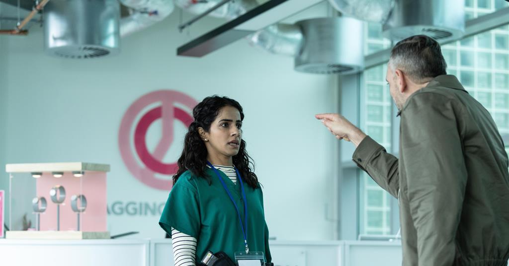 First Look: Curfew | Features | Broadcast