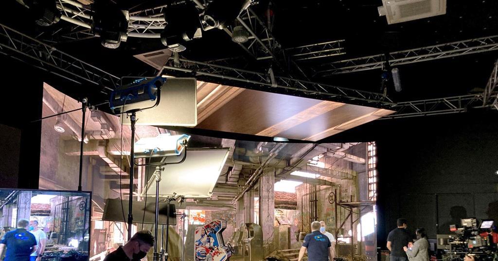 Virtual production in the spotlight | Features | Broadcast