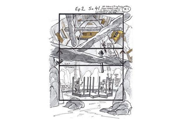 Spirit Warriors, CBBC | Behind The Scenes | Broadcast