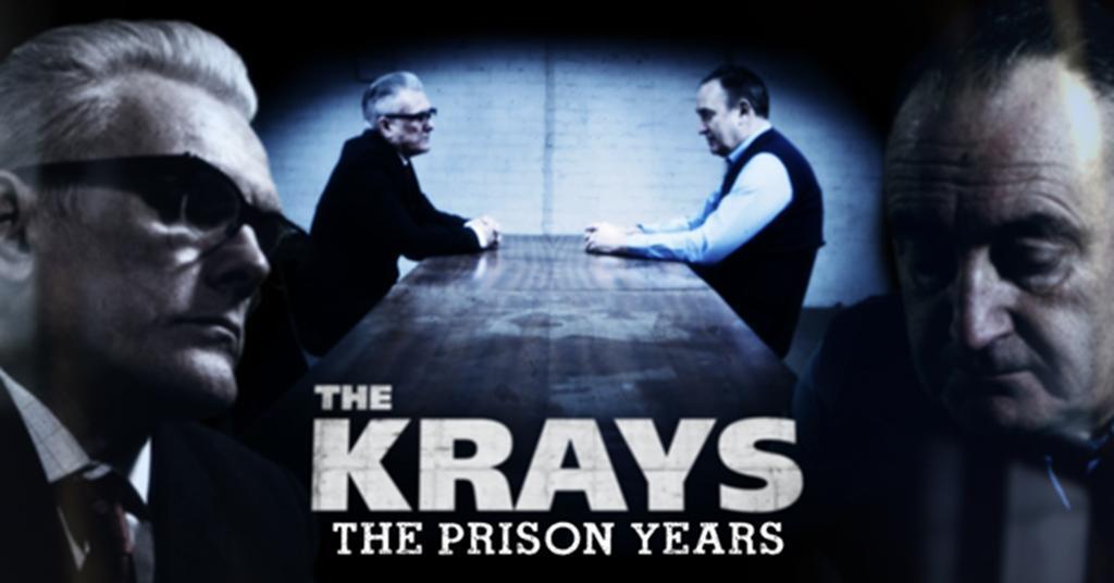 Discovery goes behind bars with the Kray twins | News | Broadcast