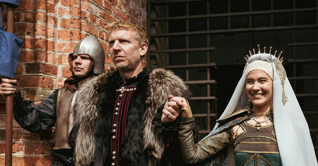 Skins & Ten Percent writers board Sky History’s The Royal Mob | News ...