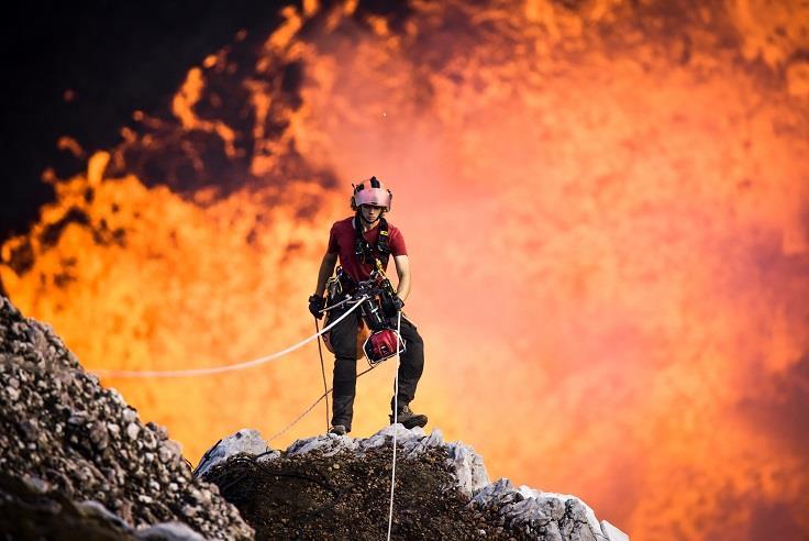 Dave & BBC Earth order volcano doc | News | Broadcast
