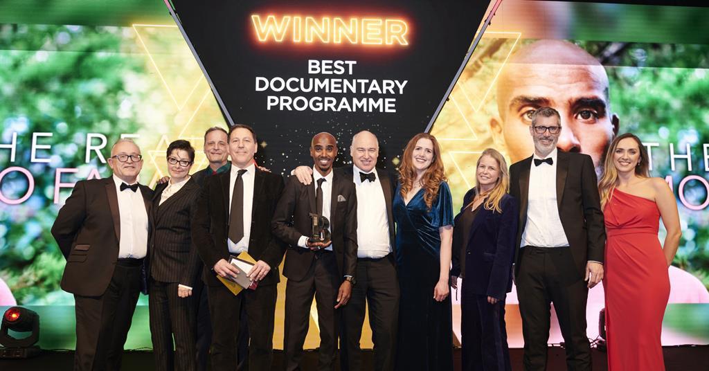 Best documentary programme: The Real Mo Farah | Features | Broadcast