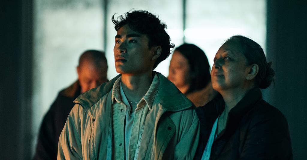 Christopher Yip: TV must trust people of colour to tell their own ...