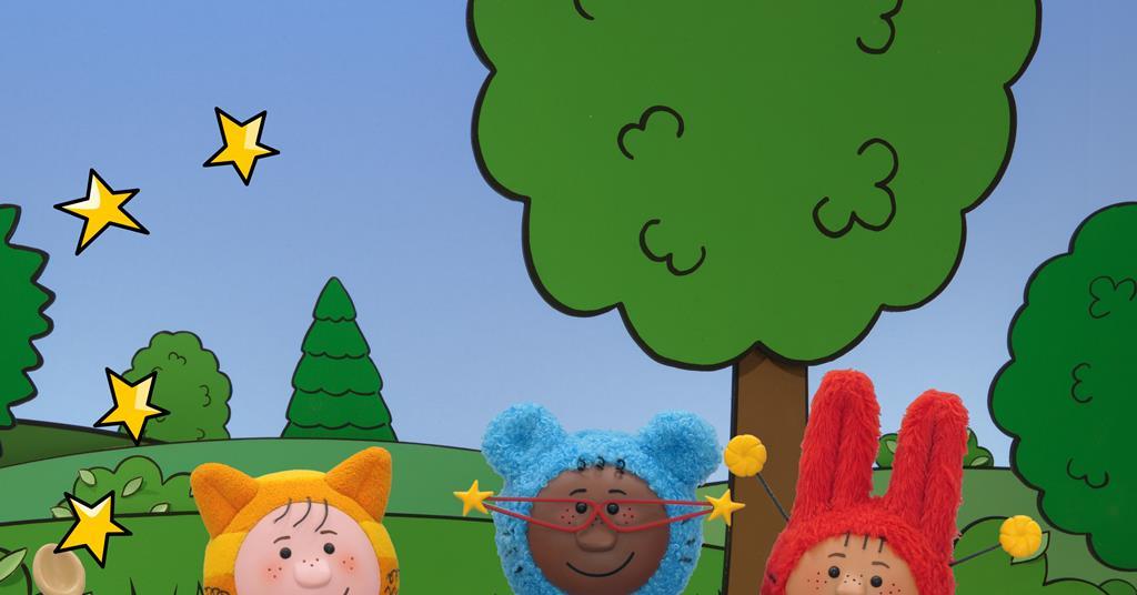 Mixmups, Channel 5 | Behind The Scenes | Broadcast