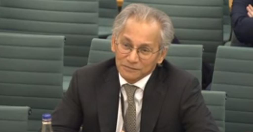 MPs voice ‘serious reservations’ about Samir Shah | News | Broadcast