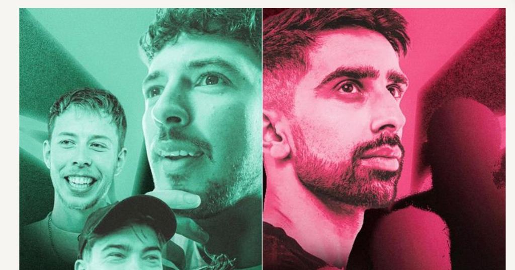 Formula E to stream content creators’ Evo Sessions live on YouTube ...