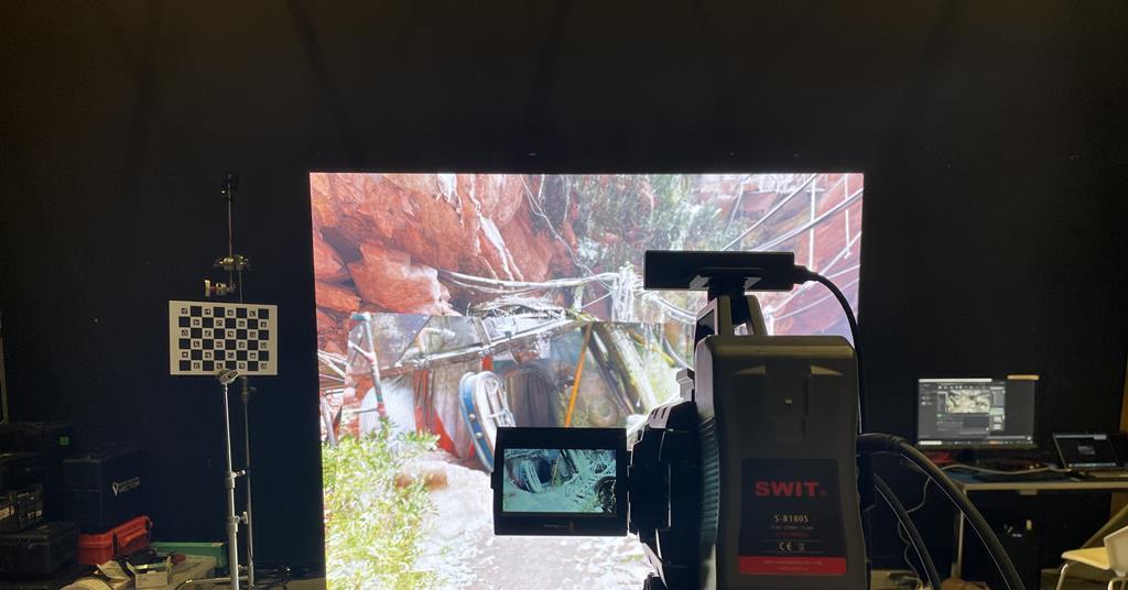 Final Pixel and University of Greenwich launch virtual production ...