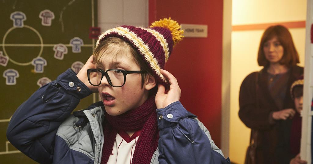 Changing Ends scores second series | News | Broadcast