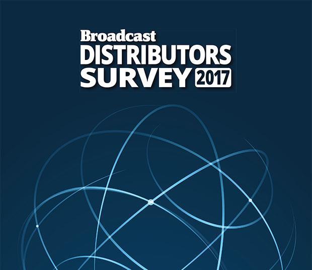 Distributors Survey 2017 | Digital editions | Broadcast