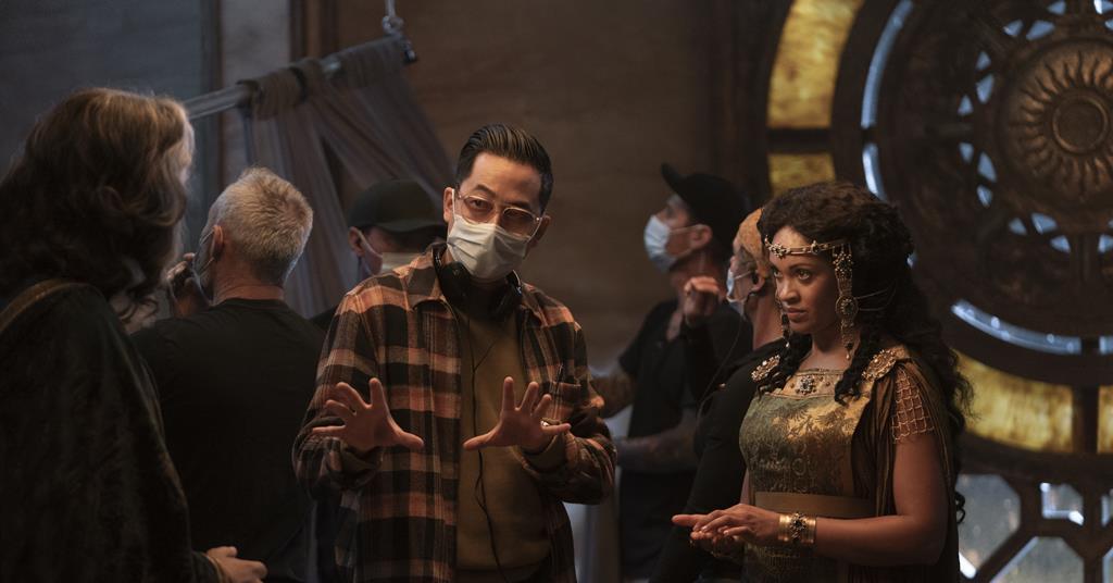 Wayne Yip: fantasy fan lands his dream job | The Broadcast Interview ...