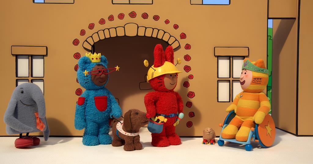 Mixmups, Channel 5 | Behind The Scenes | Broadcast