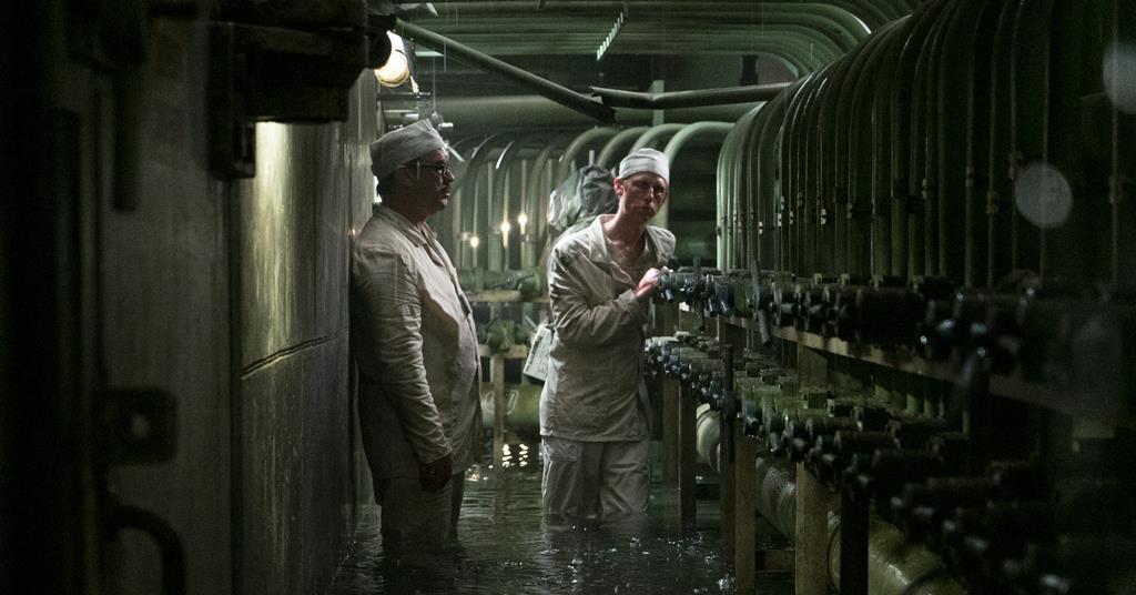 Inside Chernobyl | Features | Broadcast