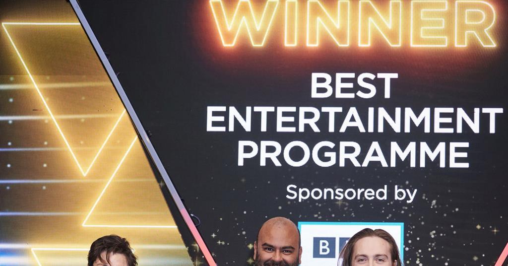Best entertainment programme: The 1% Club | Features | Broadcast