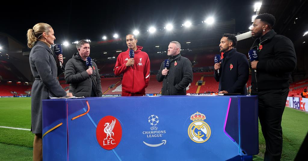 Prime Video Champions League ads deliver 20% brand favourability lift ...