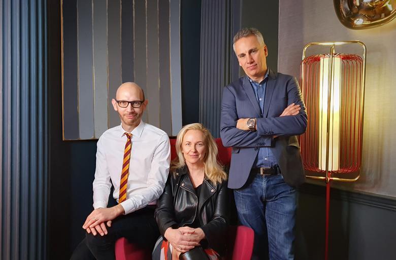 Walter Presents team reworks Belgian crime drama for ITV | News | Broadcast