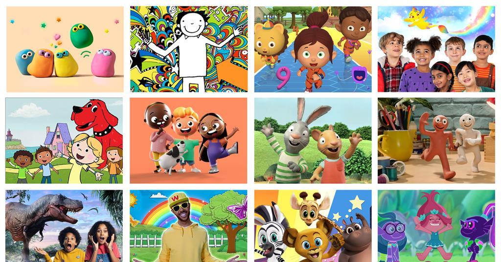 Sky Kids rivals CBeebies in linear move | News | Broadcast