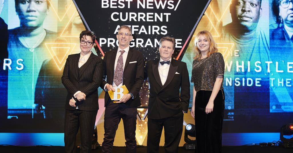 Best news/current affairs programme: The Whistleblowers Inside the UN ...