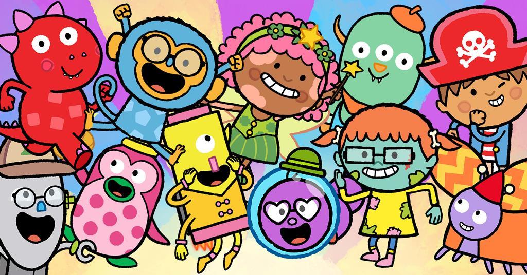 Ten Little… Who?, Sky Kids | Behind The Scenes | Broadcast