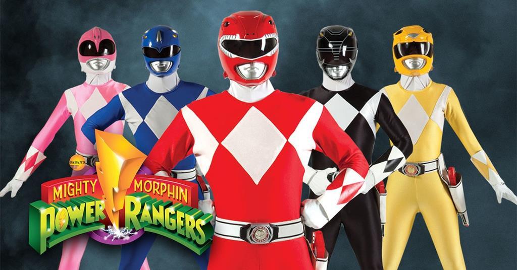 eOne to reboot Power Rangers | News | Broadcast