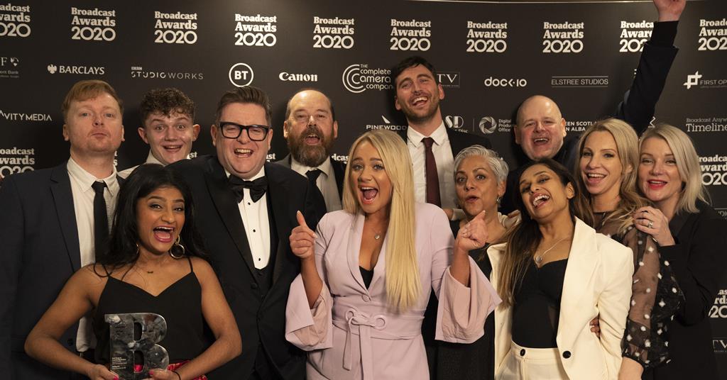 Broadcast Awards 2020 in pictures | Features | Broadcast