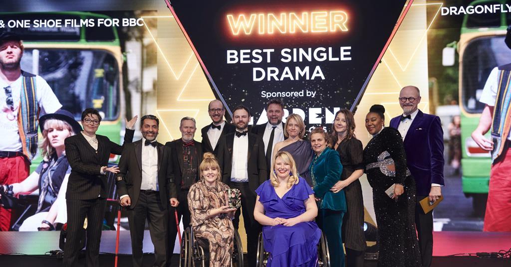 Best single drama programme: Then Barbara Met Alan | Features | Broadcast