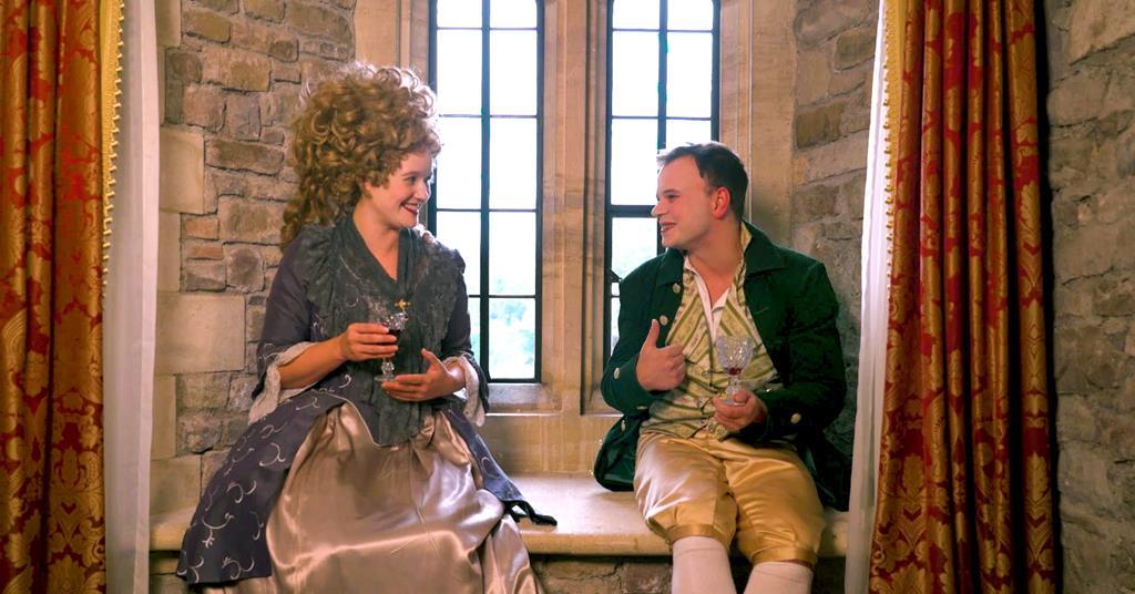 Mayhem! Secret Lives Of The Georgian Kings | Features | Broadcast