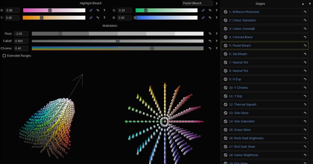 Filmlight unveils Baselight 6.0 features | News | Broadcast