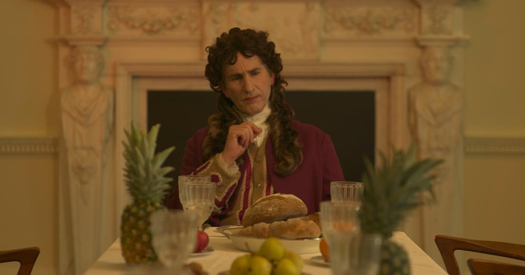 Mayhem! Secret Lives Of The Georgian Kings | Features | Broadcast