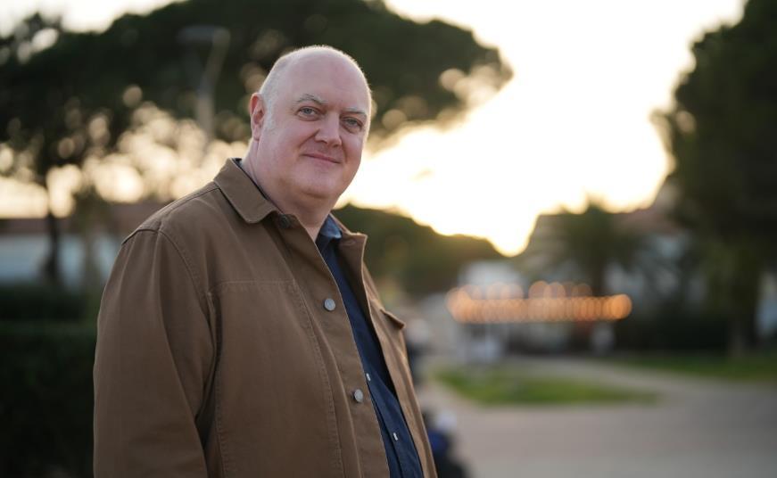 Dara Ó Briain returns to space with C5 | News | Broadcast