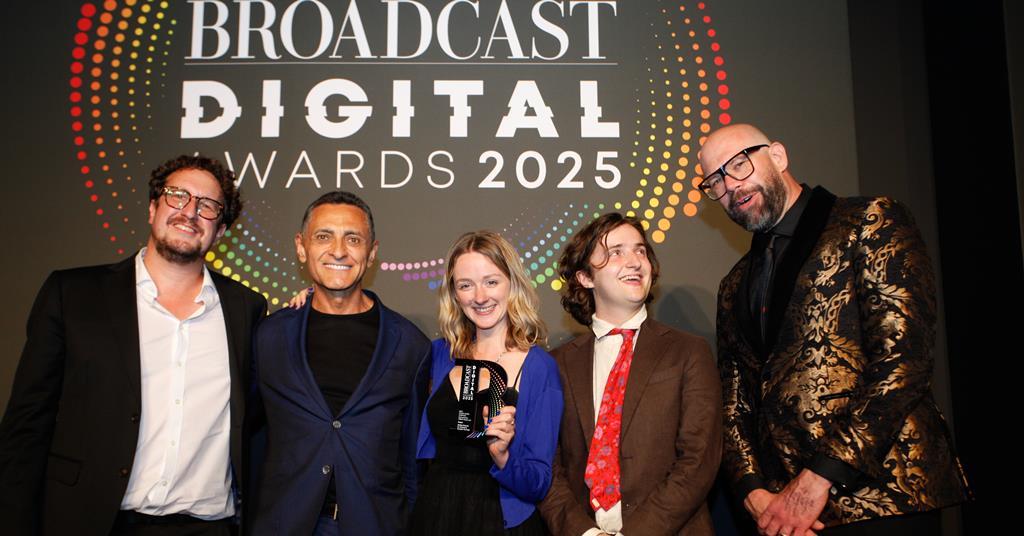 Best Short-Form Scripted: Peaked | Features | Broadcast