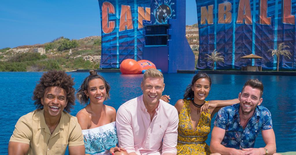 Cannonball, ITV | Behind The Scenes | Broadcast
