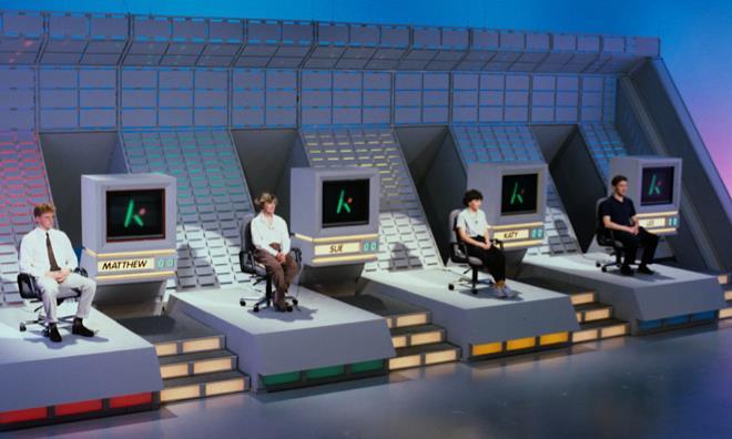 Alex Horne: The Krypton Factor | Features | Broadcast