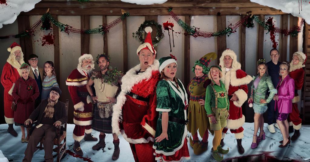 Blood Actually; Rob and Romesh vs Lapland; Vigil; 24 Hours in Police ...