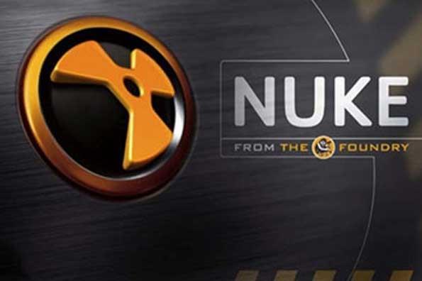 Foundry Nuke Logo