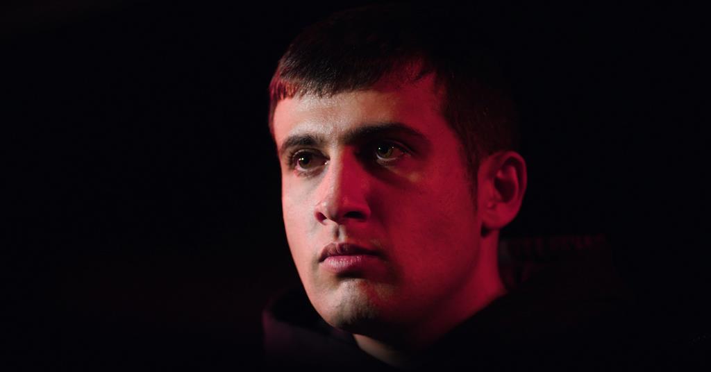 Steve Carson, BBC Scotland | The Broadcast Interview | Broadcast