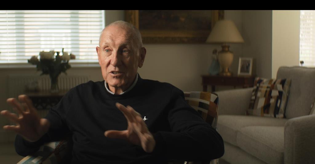 Terry Butcher & Stuart Burley on exposing Invisible Wounds in a ...