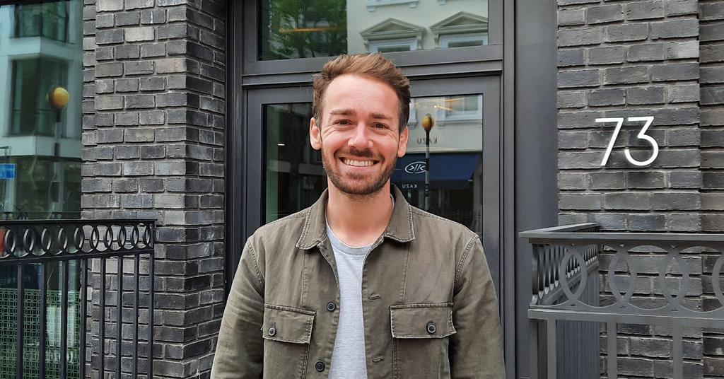 Matthew Sanderson joins Coda Post | News | Broadcast