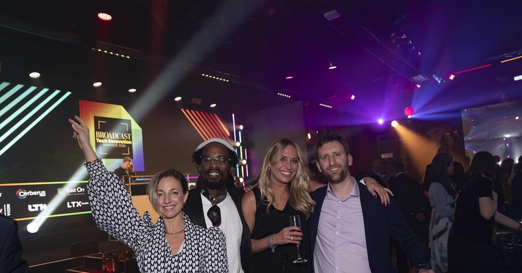 Broadcast Tech Innovation Awards 2025 opens for entries | News | Broadcast
