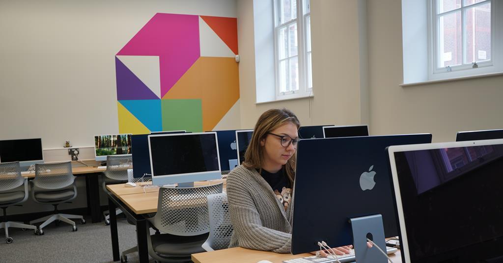 Capital City College opens Mosaic@Soho creative hub | News | Broadcast