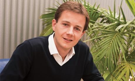 Interview: Robin Kroes, Chello DMC | Features | Broadcast