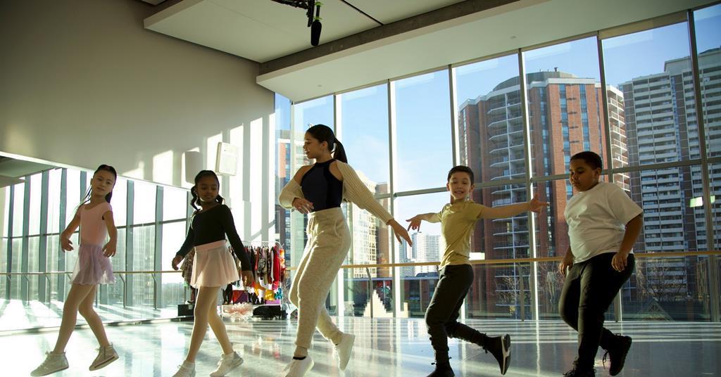 CBeebies acquires Canadian dance show | News | Broadcast