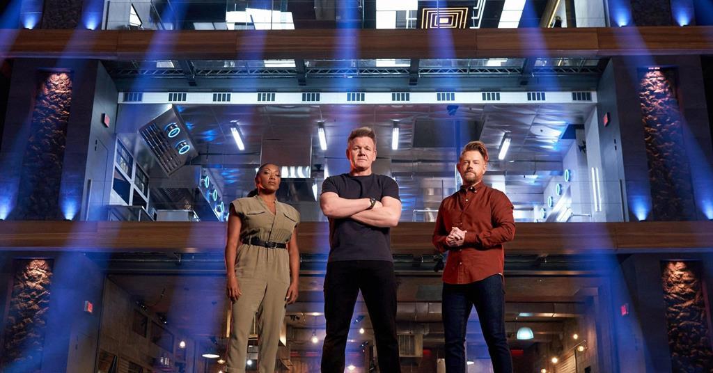 Fox orders Gordon Ramsay spin-off Next Level Baker | News | Broadcast