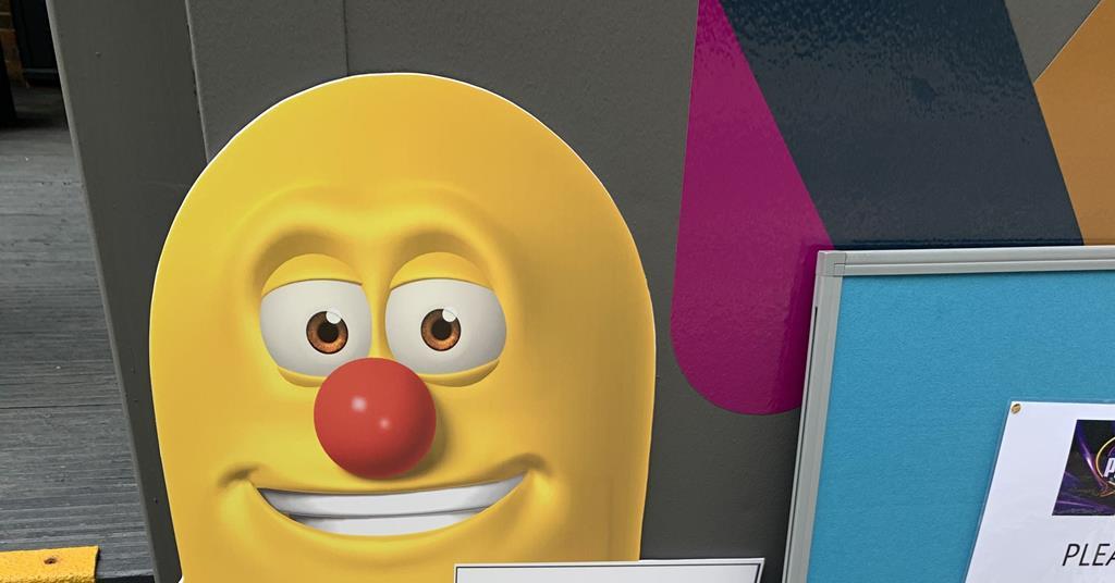 How Celebrity Catchphrase got back into the studio | Features | Broadcast