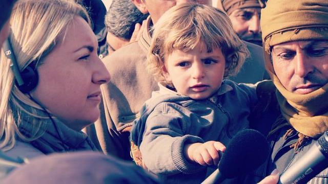 Anna Foster on the Turkey earthquake disaster | News | Broadcast