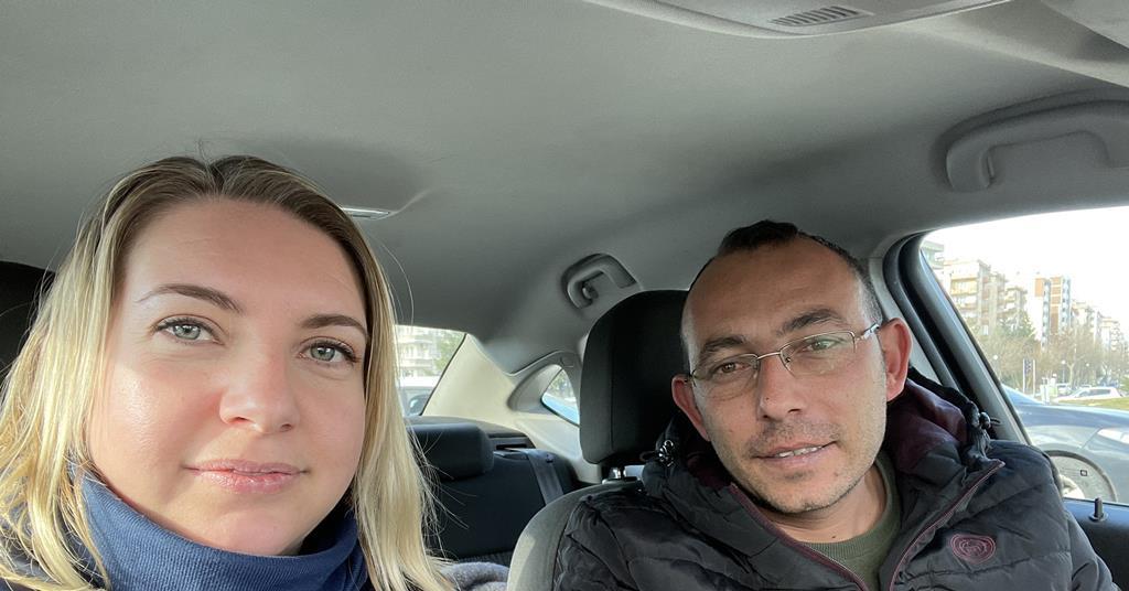 Anna Foster on the Turkey earthquake disaster | News | Broadcast