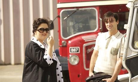 Hattie, BBC4 | Behind The Scenes | Broadcast