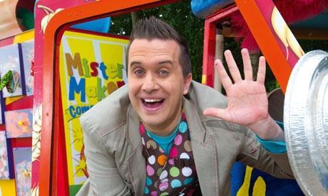 CBeebies orders Mister Maker spin-off | News | Broadcast